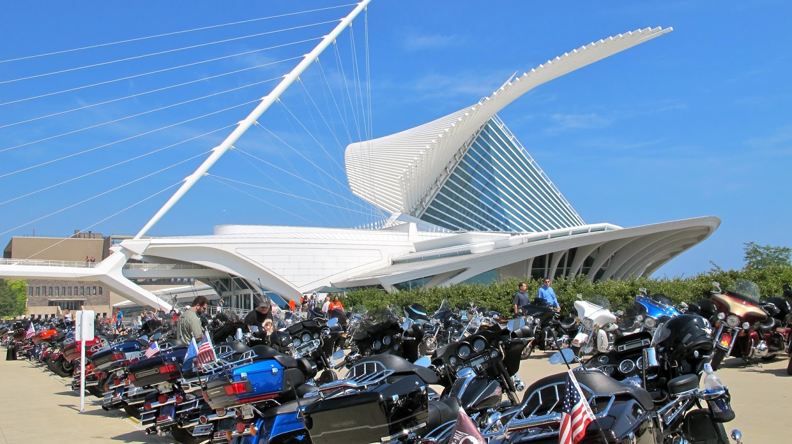 Harley-Davidson Group: Comemoração de 110 Anos da Harley-Davidson