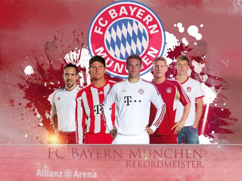 FC Bayern Munich ~ Club S10