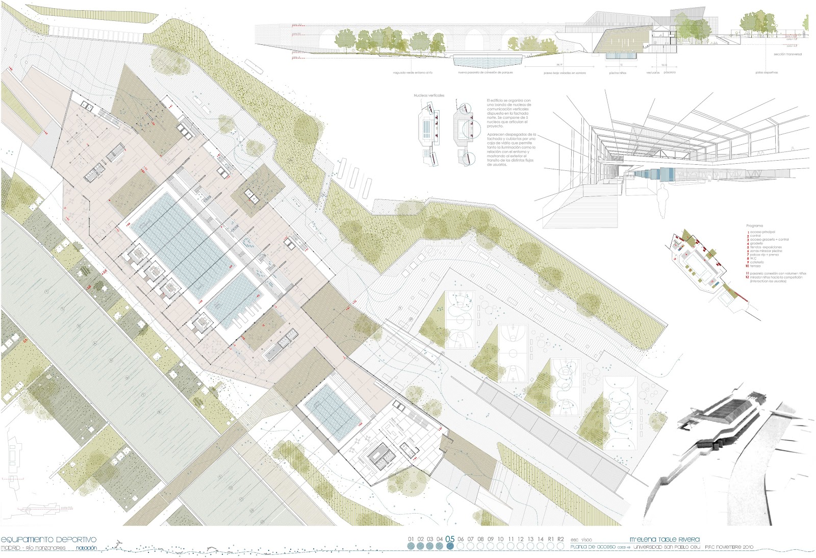 Elena Tagle Architect: Diploma Work_2