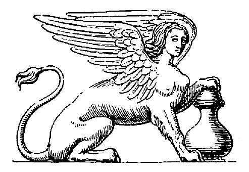 Sphinx - Greek Mythology
