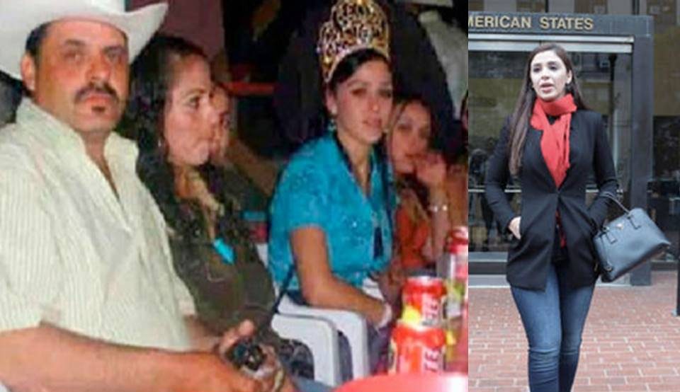 DE REINA DE BELLEZA DE A ESPOSA DEL CHAPO GUZMAN - El Diario Del Narco ...