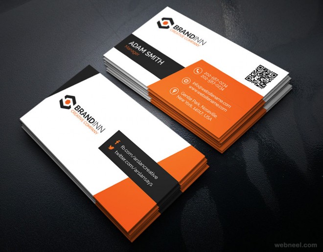 VISITING CARDS DESIGNS