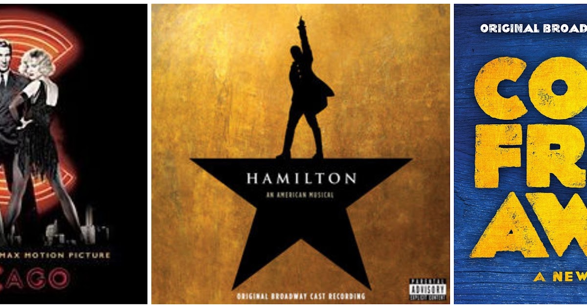 My Favourite Musical Soundtracks #2 | Food and Other Loves