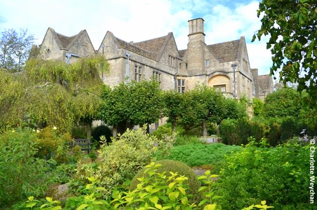 Rodmarton Manor - definitely the jewel in Britain's "Arts and Crafts ...