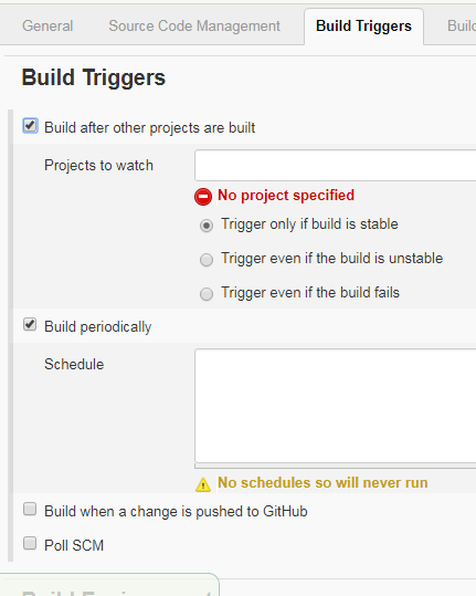 Job Creation In Jenkins Workflow Selenium Webdriver Automation Concepts