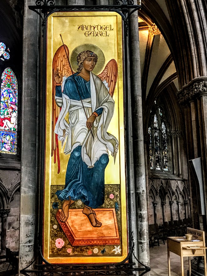 Patrick Comerford: Praying through Lent with USPG (29): 25 March 2020