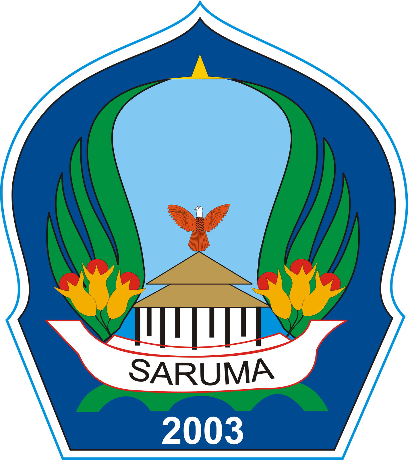 kabupaten halmahera selatan - ANJUNGAN INFORMASI