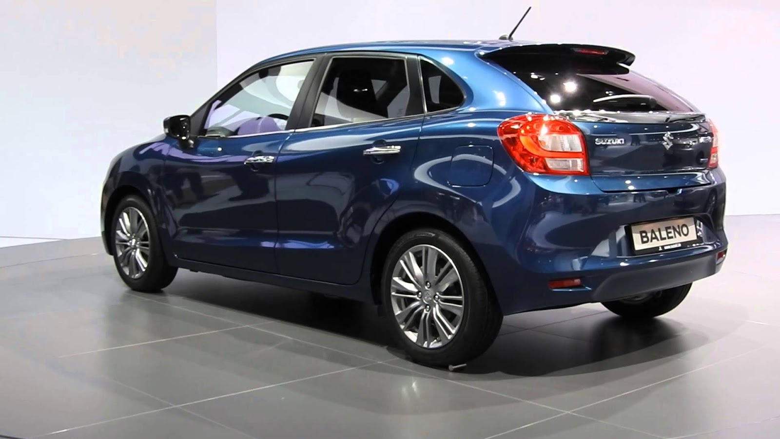 Baleno the highest selling premium hatchback in India