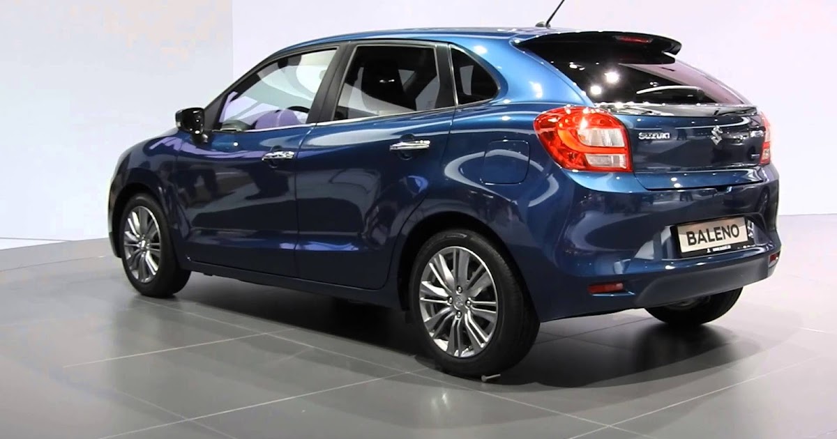 Baleno the highest selling premium hatchback in India