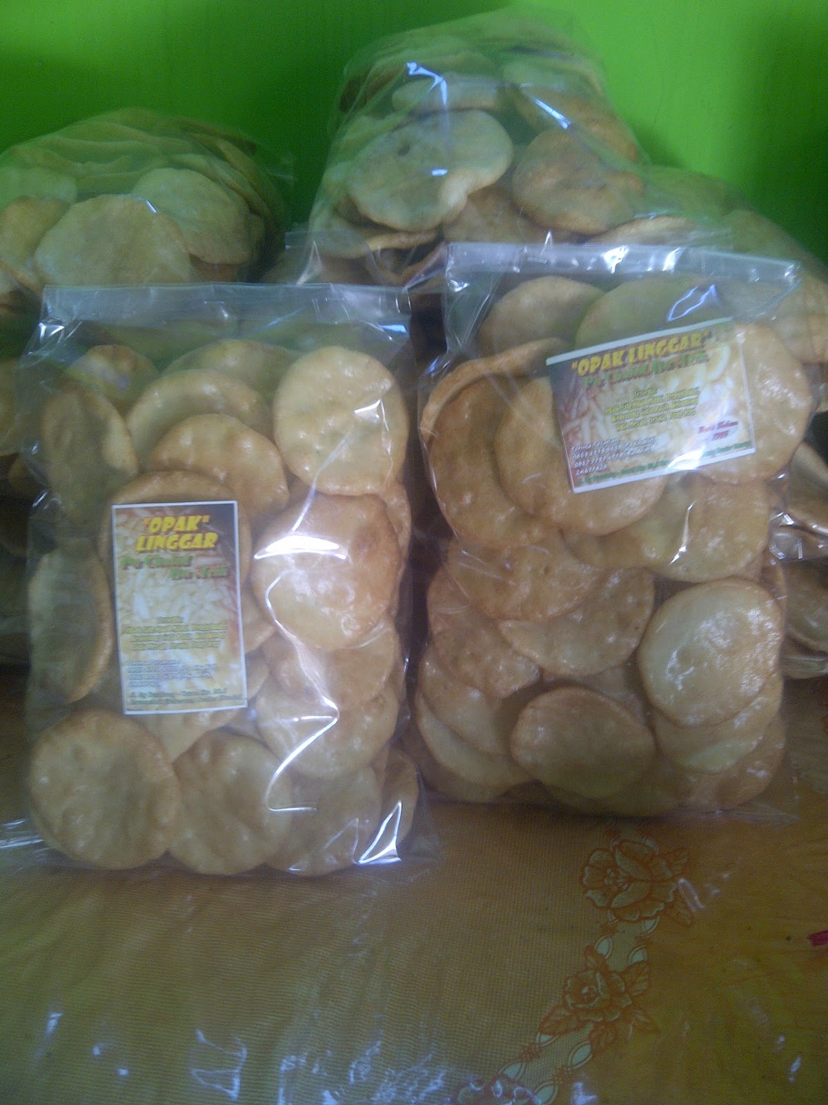 opak linggar pa cholid