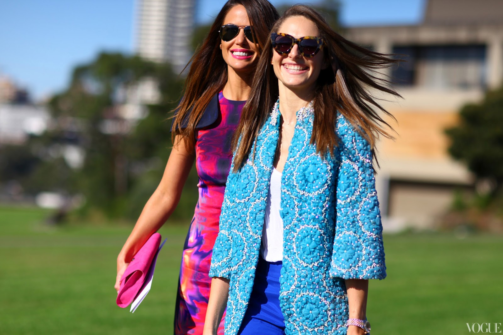 Eclectic Jewelry and Fashion: Street Style: Sydney Fashion Week