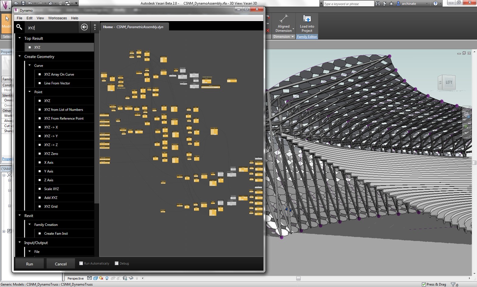 The Proving Ground By Nathan Miller Dynamo Visual Programming For Bim