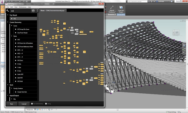 The Proving Ground by Nathan Miller: Dynamo: Visual Programming for BIM