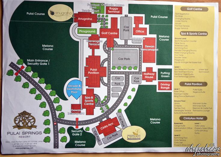 Pulai Springs Resort @ Pulai, Johor - oh{FISH}iee