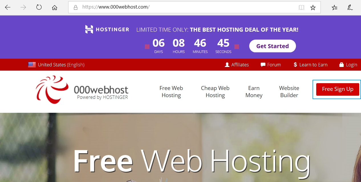 小狐狸事務所: 在虛擬主機 000webhost 安裝 WordPress