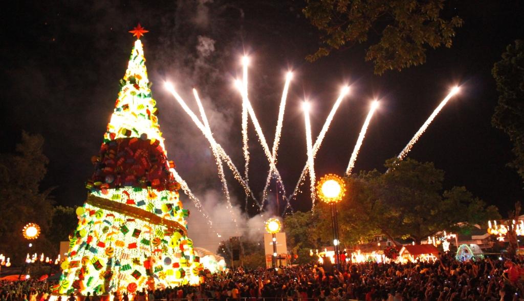 PIA Western Mindanao: 10,000 join “Paskuhan 2012” celebration