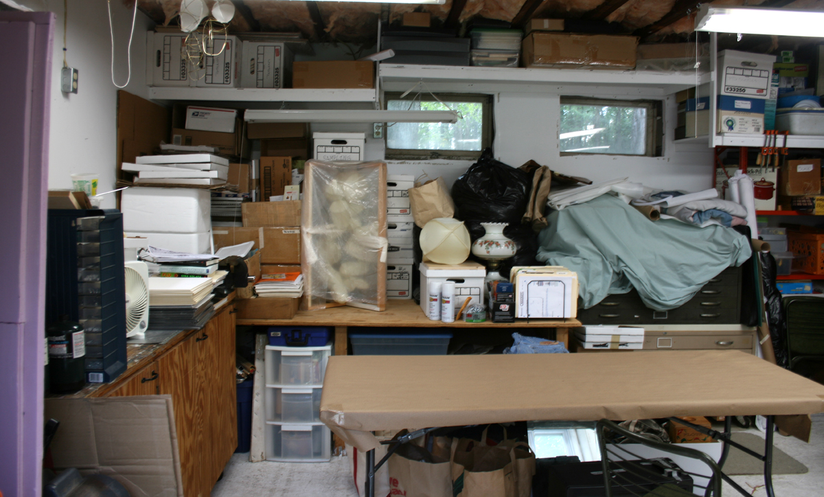 Lisa Pressman Art Blog: A Visit to Lorrie Fredette's Studio