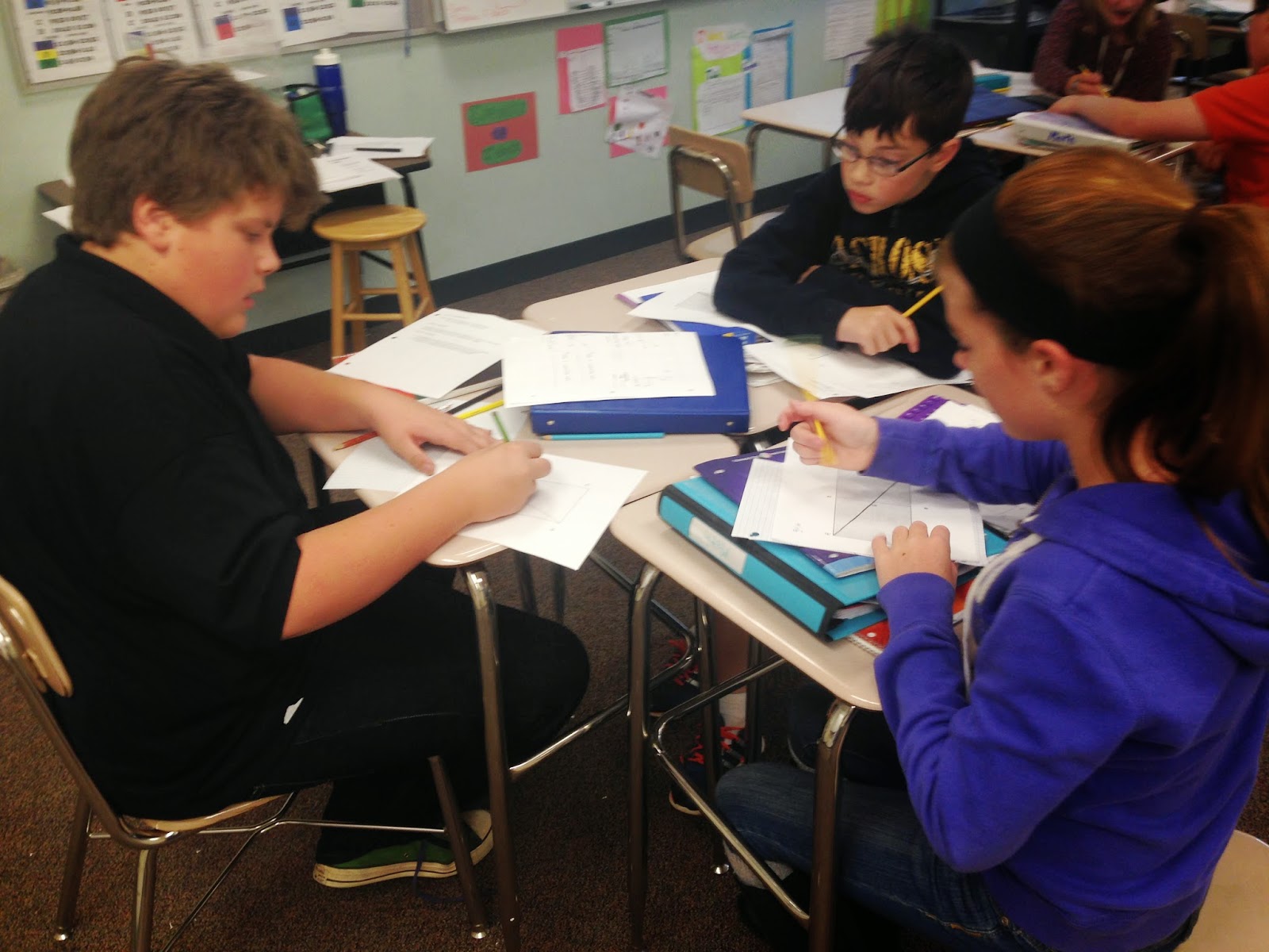 7th Grade Math Blog: Shapes and Designs