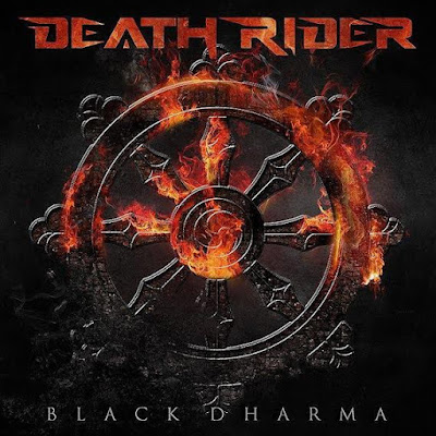 " Questões e Argumentos": DEATH RIDER: lançado primeiro single oficial ...