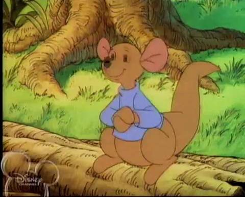 The New Adventures of Winnie The Pooh: The Old Switcheroo
