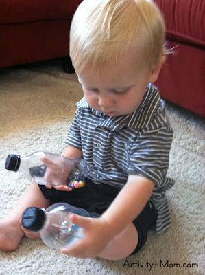 14 Month Old Learning Activities