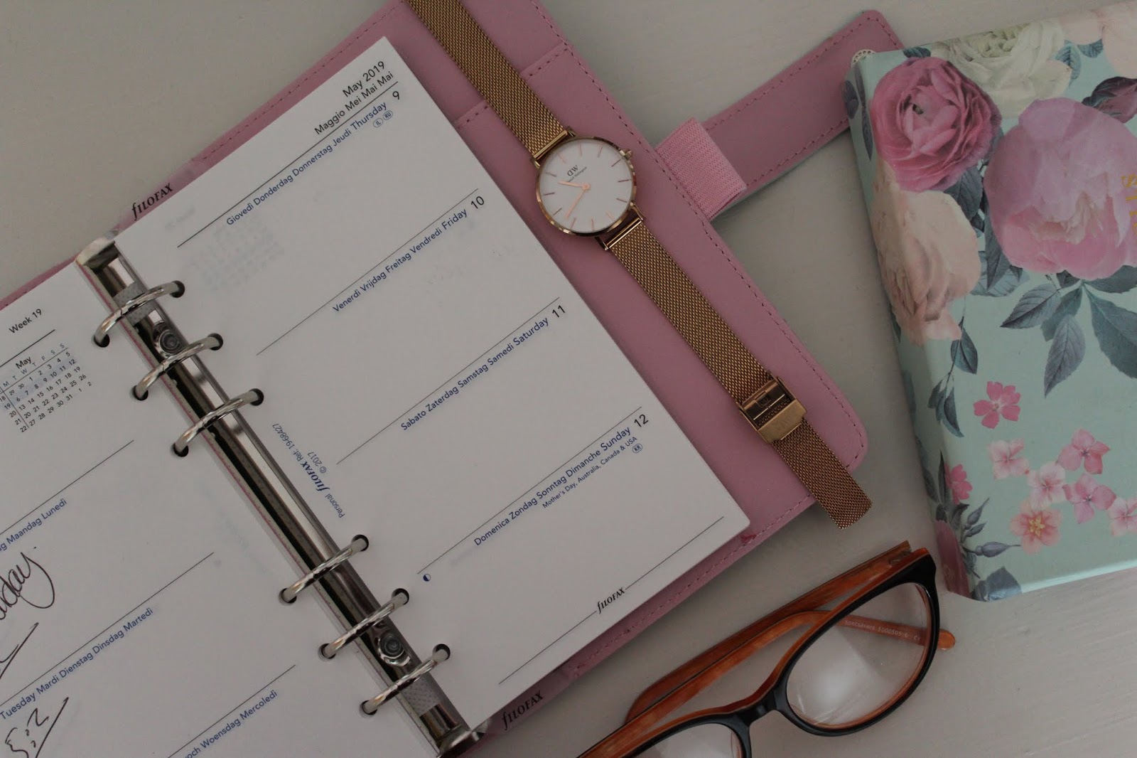 How To Effectively Organise Your Time