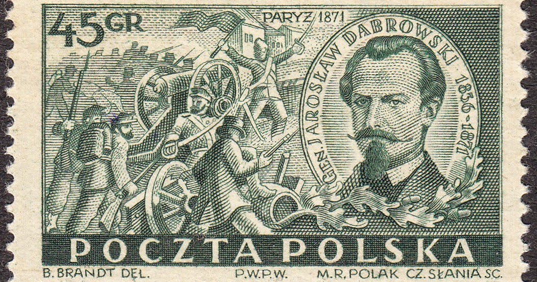 Slania Crazy!: Poland 1951 - General Dabrowski Revisited