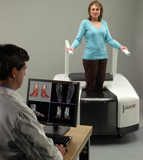 Enfoque Radiologico: Aprobado por la FDA tomógrafo de consultorio para ...