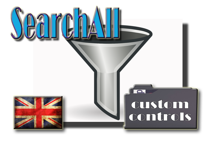 WPF SearchAll Control essentials