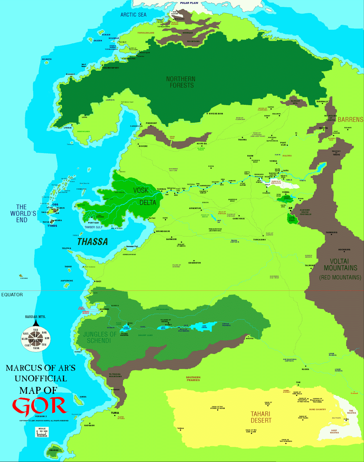 Torvaldsland Italia: Bond-maids of Torvaldsland (Eng)