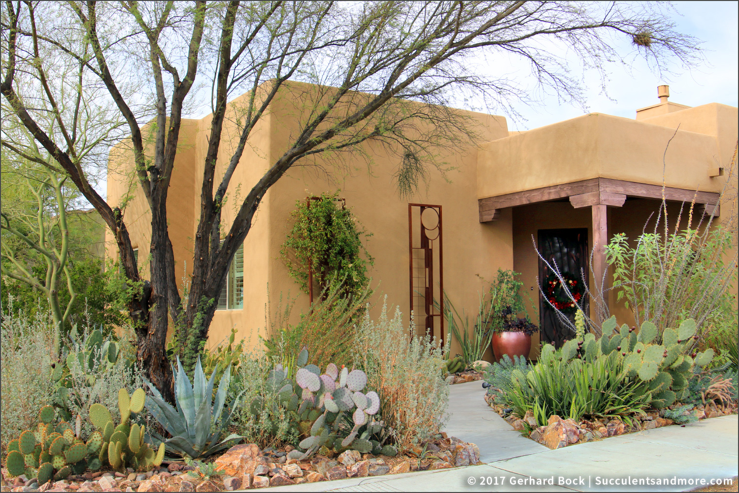 Tucson's Civano community: where I'd love to live