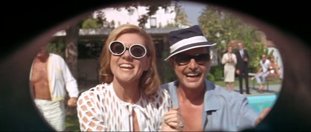 .: The Graduate film stills