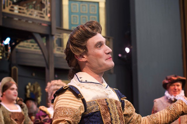 A Follow Spot: MUCH ADO or MUCH A-DUDE, That Is the Question