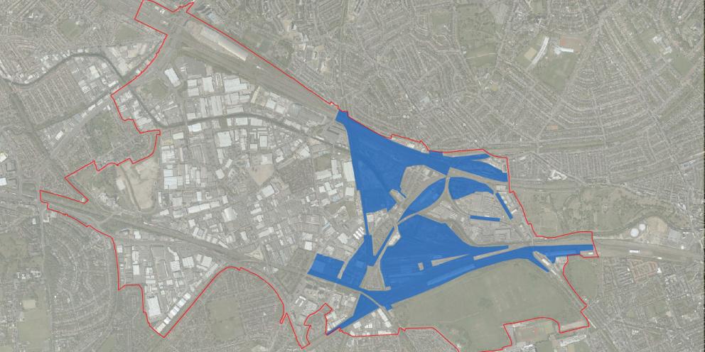 PARK ROYAL - OLD OAK COMMON - KENSAL: Land in the OPDC area (What are ...
