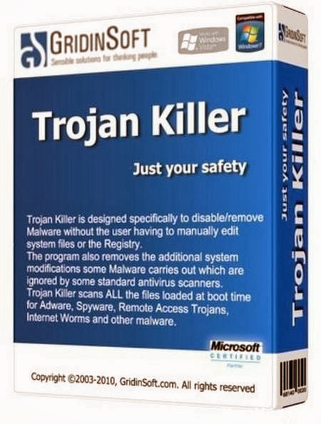 Trojan Killer v.2.1.5.9 + Keygen ~ Conocimiento Virtual | Tus Descargas ...