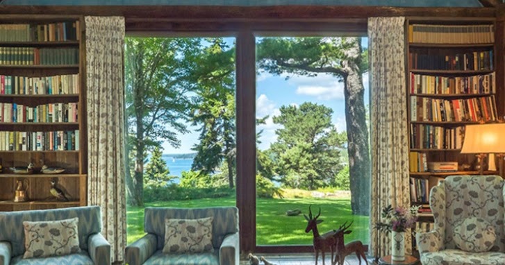 David Rockefeller’S Maine Opor-Garai Habitation Sells For $19 Million ...
