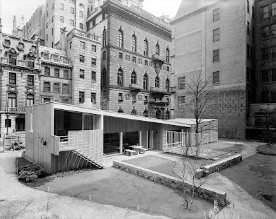 Speedboys: 40s/50s architecture