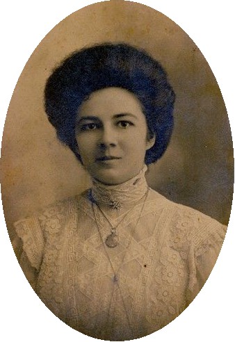 Samuel and Mary Clark Reed of Barnwell: Josephine Wiley Reed