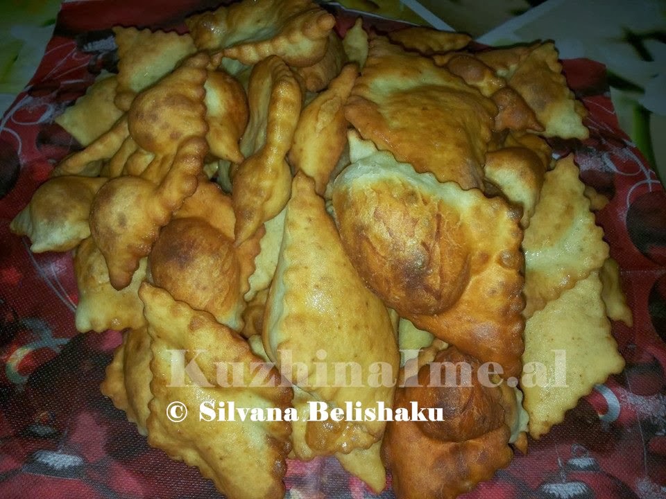 KuzhinaIme.al: Pufka (Receta nga Silvana Belishaku)