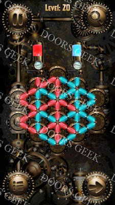 Mechanicus [Basic] Level 20 ~ Doors Geek