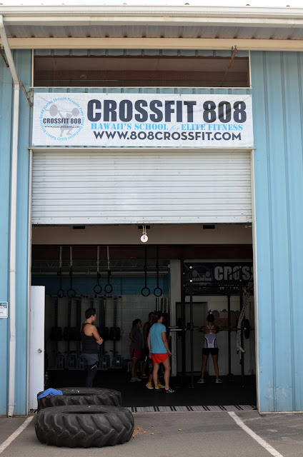 Jes' CrossFit Blog: CrossFit 808