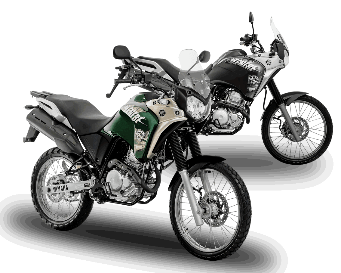 TENERÉ 250: O ADEUS A UMA PEQUENA ESTRELA