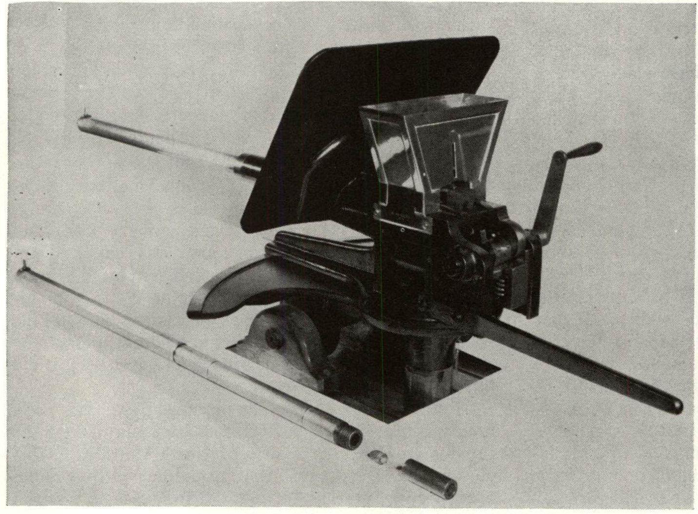 Confederate Machine Cannon