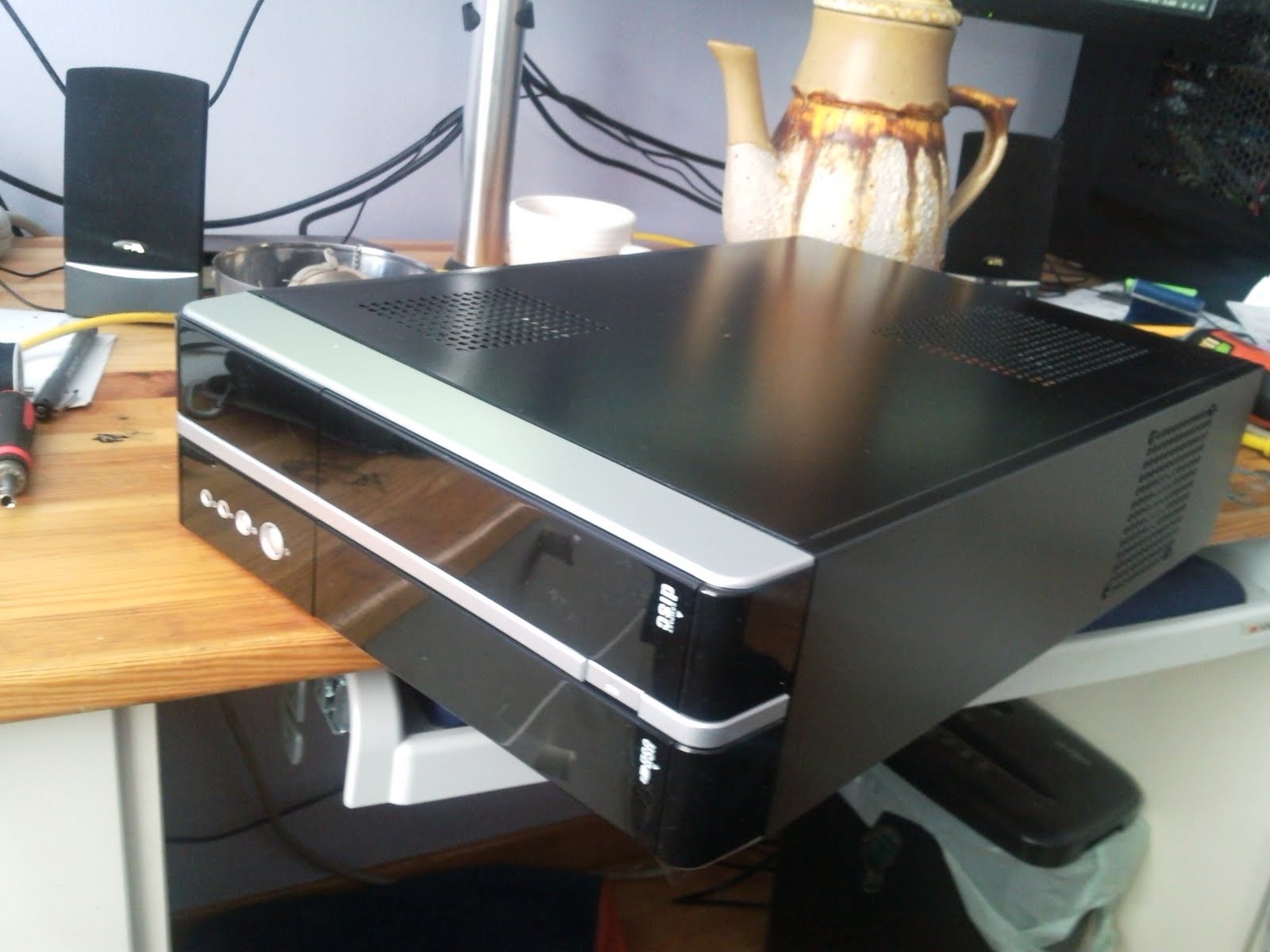 language agnostic: Old Machines Redux