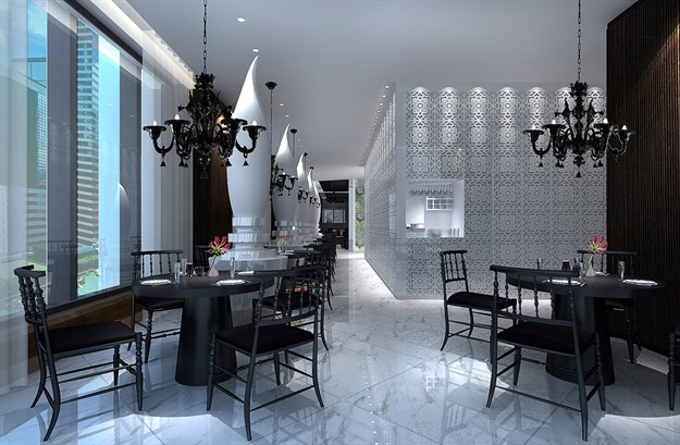 The Well-Appointed Catwalk: Mira Moon by Wanders & Yoo