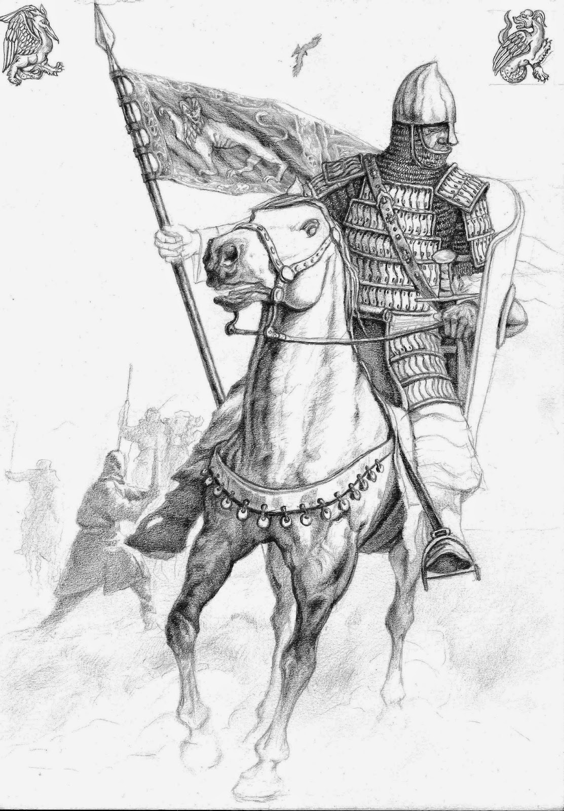 Imaging Battles: Bohemond de Hauteville 1058- 1111