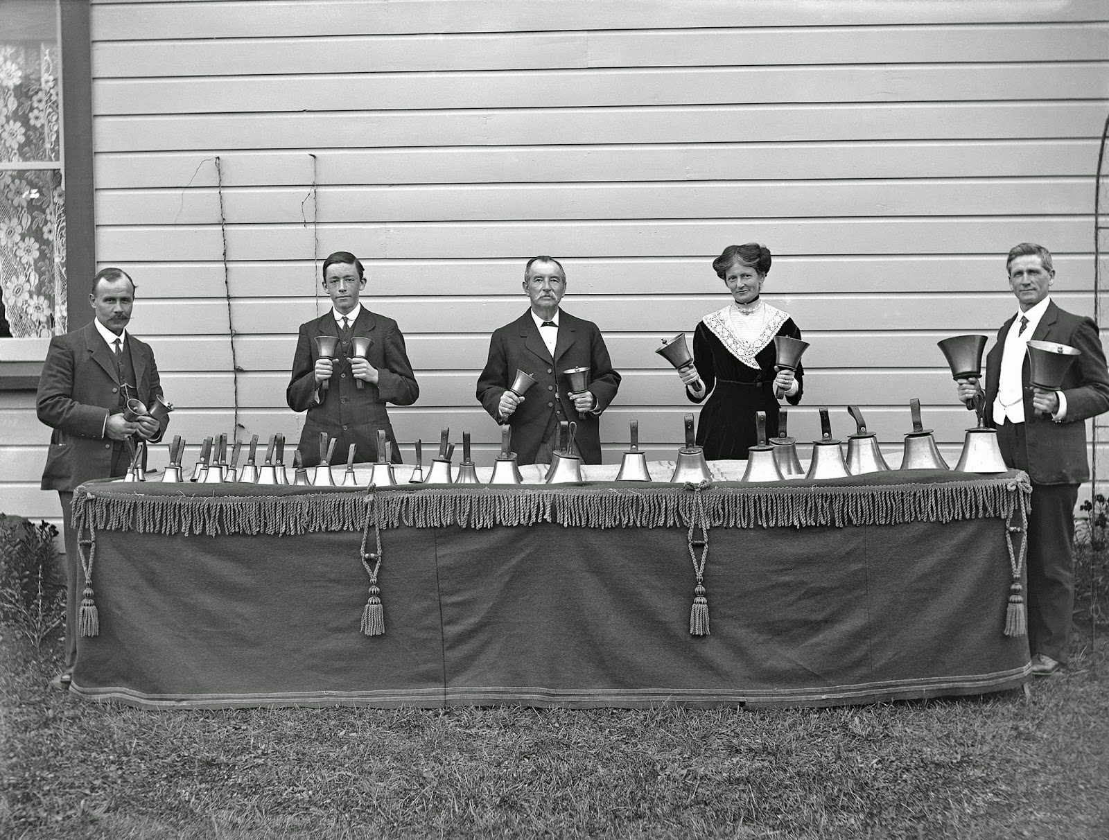 History in Photos: Frederick Nelson Jones