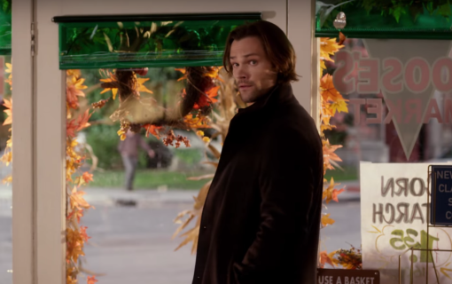GILMORE GIRLS - Jared Padalecki parla dei cambiamenti di Dean | Lost In ...