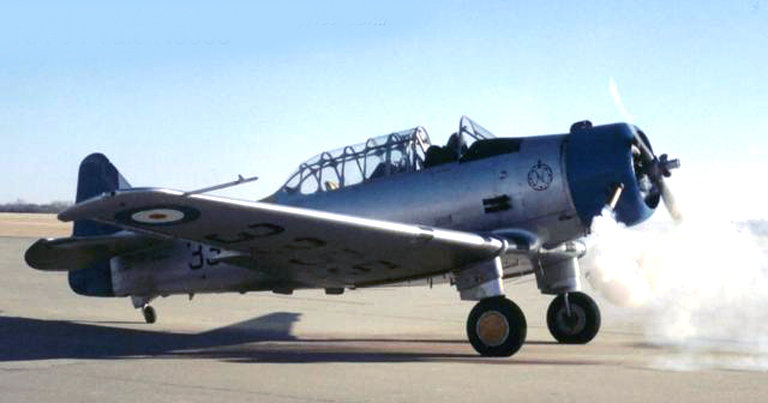 nhungdoicanh: North American BT-9 / BT-14 / NA-64 Yale