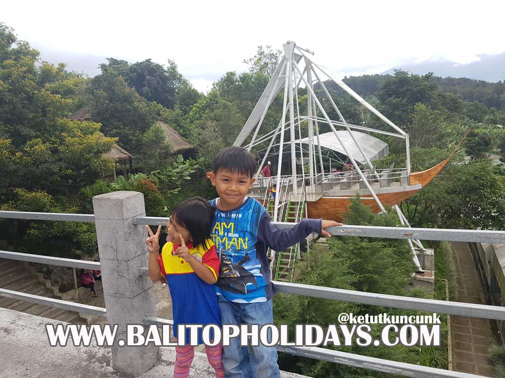 Bali Photo Gallery: Foto Foto Agrowisata The Silas Bedugul